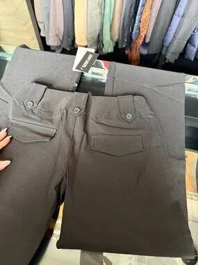 Tiger Mist | Pants & Jumpsuits | Tiger Mist Black Boot Cut Flare Pants ...